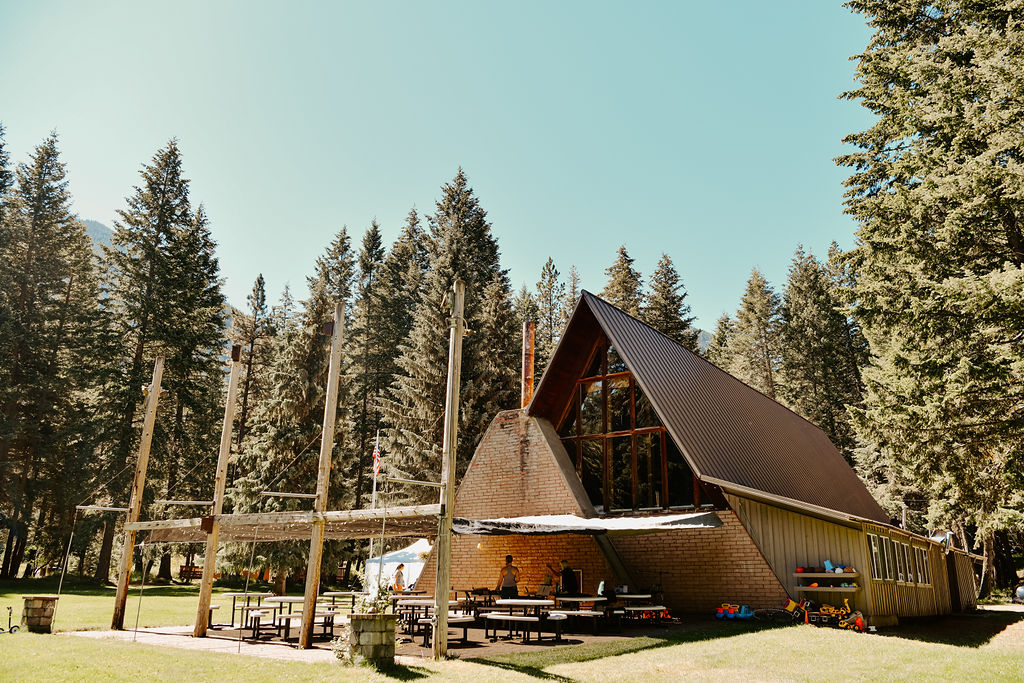 Wallowa Lake Camp – A Methodist Camp for Kids & Adults
