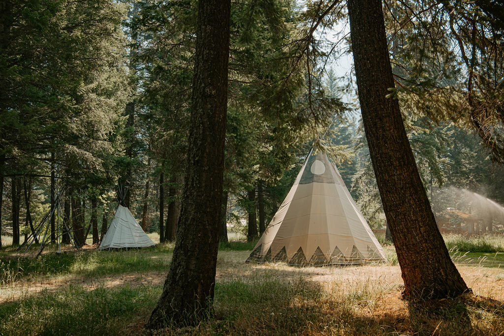 Accomodations – Wallowa Lake Camp